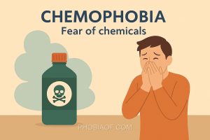 List of Phobias and Fear